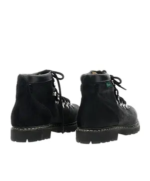Junya Watanabe X Paraboot Lace-up Ankle Boots