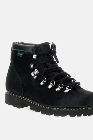 Junya Watanabe X Paraboot Lace-up Ankle Boots