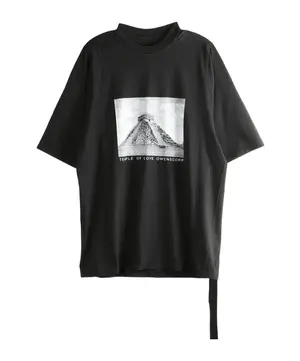 Rick Owens Ss T-shirt - No