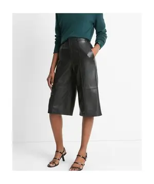 Vince Belt-loop Culottes