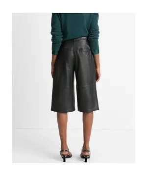 Vince Belt-loop Culottes