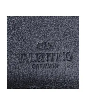 Valentino Garavani Logo Folded Wallet