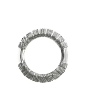 Bottega Veneta Textured Ring