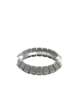 Bottega Veneta Textured Ring