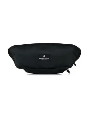MARCELO BURLON COUNTY OF MILAN Wing Printing Waist Bag