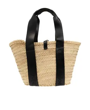 Chloé Sense Medium Basket Bag