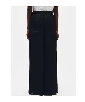 ANN DEMEULEMEESTER Kimmi" Wide-leg Trousers