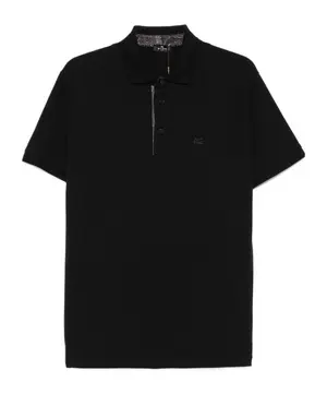 Etro Short-sleeved Polo Shirt