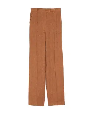 Max Mara Tailored Straight Leg Trousers
