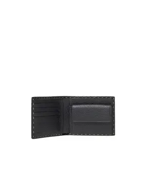 Fendi Selleria Wallet - Green
