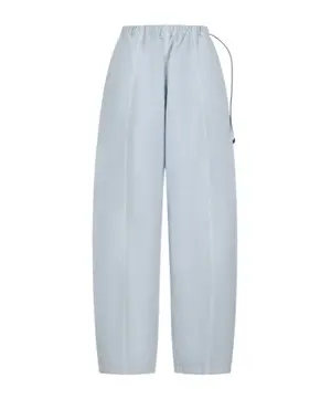 HAIKURE Casual Elastic Waistband Pants