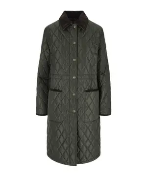 Quilted Coats For Women