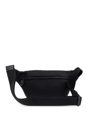 Moncler Logo Patch Belt Bag