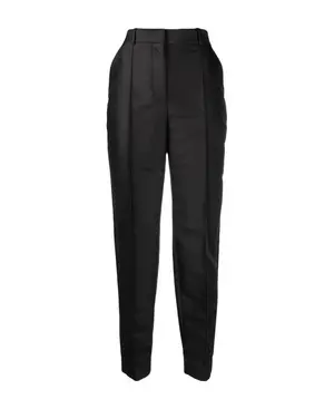 TOTEME Pocketed Straight-leg Trousers