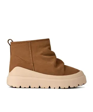 UGG Heritage Utility Mini Boots - Brown