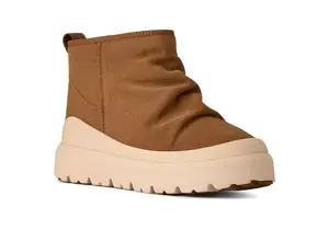 UGG Heritage Utility Mini Boots - Brown