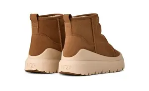 UGG Heritage Utility Mini Boots - Brown