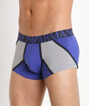 Emporio Armani Logo Detail Panties