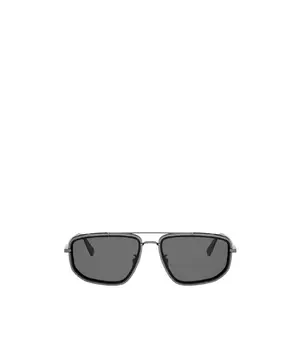 BVLGARI Full Frame Sunglasses - Gray