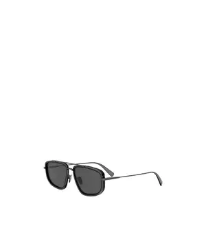 BVLGARI Full Frame Sunglasses - Gray