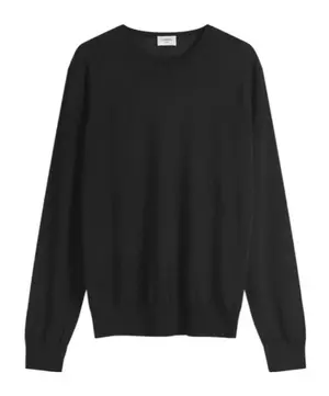 Saint Laurent Round Neck Sweaters For Men
