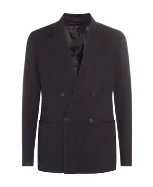 Giorgio Armani Double-breasted Jacket