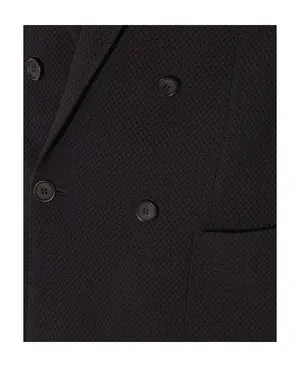 Giorgio Armani Double-breasted Jacket