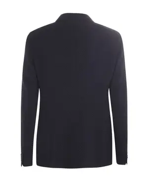 Giorgio Armani Double-breasted Jacket