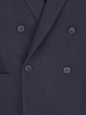 Giorgio Armani Double-breasted Jacket
