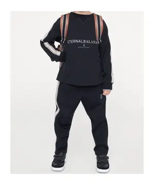Brunello Cucinelli Grosgrain Trim Tracksuit Bottoms