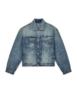 Kenzo Denim Outerwear For Men