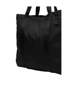 Stone Island Coated Nylon Tote Bag - Black