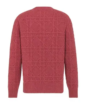 Dior Icons Cannage Sweater