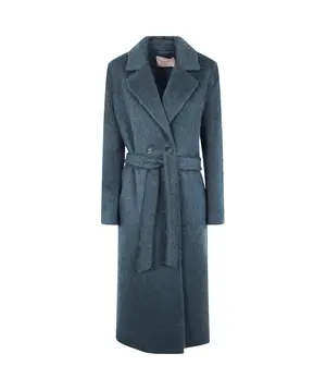 Twinset Wrap Coats For Women