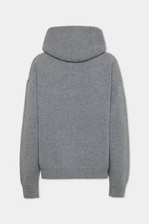 Dsquared2 Long Sleeve Hooded Sweatshirt