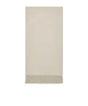 Loro Piana Crest Beach Towel Twig