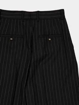 Dolce & Gabbana Pinstriped Trousers - No
