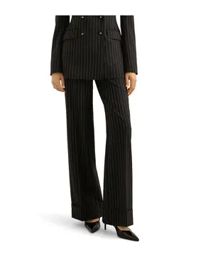 Dolce & Gabbana Pinstriped Trousers - No