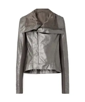 Rick Owens Collared Jackets For Women