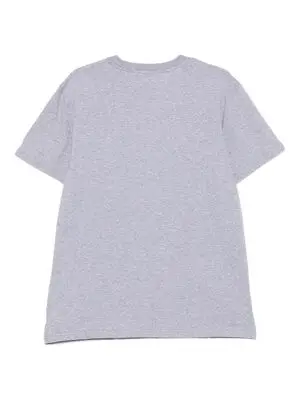 Moschino Logo-detail Cotton T-shirt