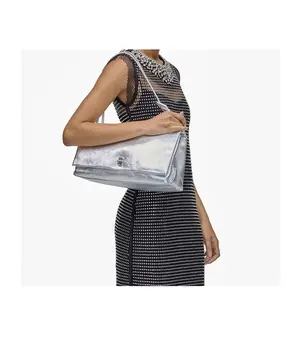 Marc Jacobs Metallic Dual Bag