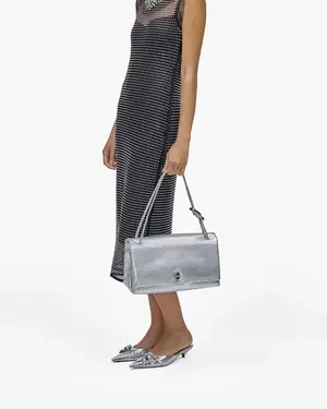 Marc Jacobs Metallic Dual Bag
