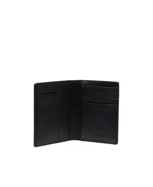 Kenzo Logo-patch Bi-fold Wallet