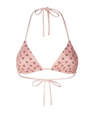 Fendi Halterneck Swimsuits