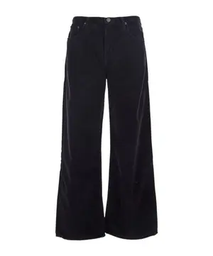 AGOLDE Corduroy Wide-leg Pants