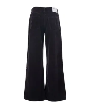 AGOLDE Corduroy Wide-leg Pants