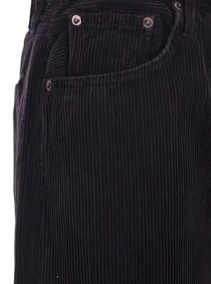 AGOLDE Corduroy Wide-leg Pants
