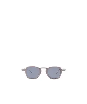 Thom Browne Square Frame Sunglasses - Purple