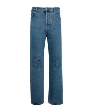Loewe Belted Jeans For Men