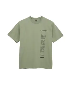NEIGHBORHOOD Short-sleeved T-shirt - Green